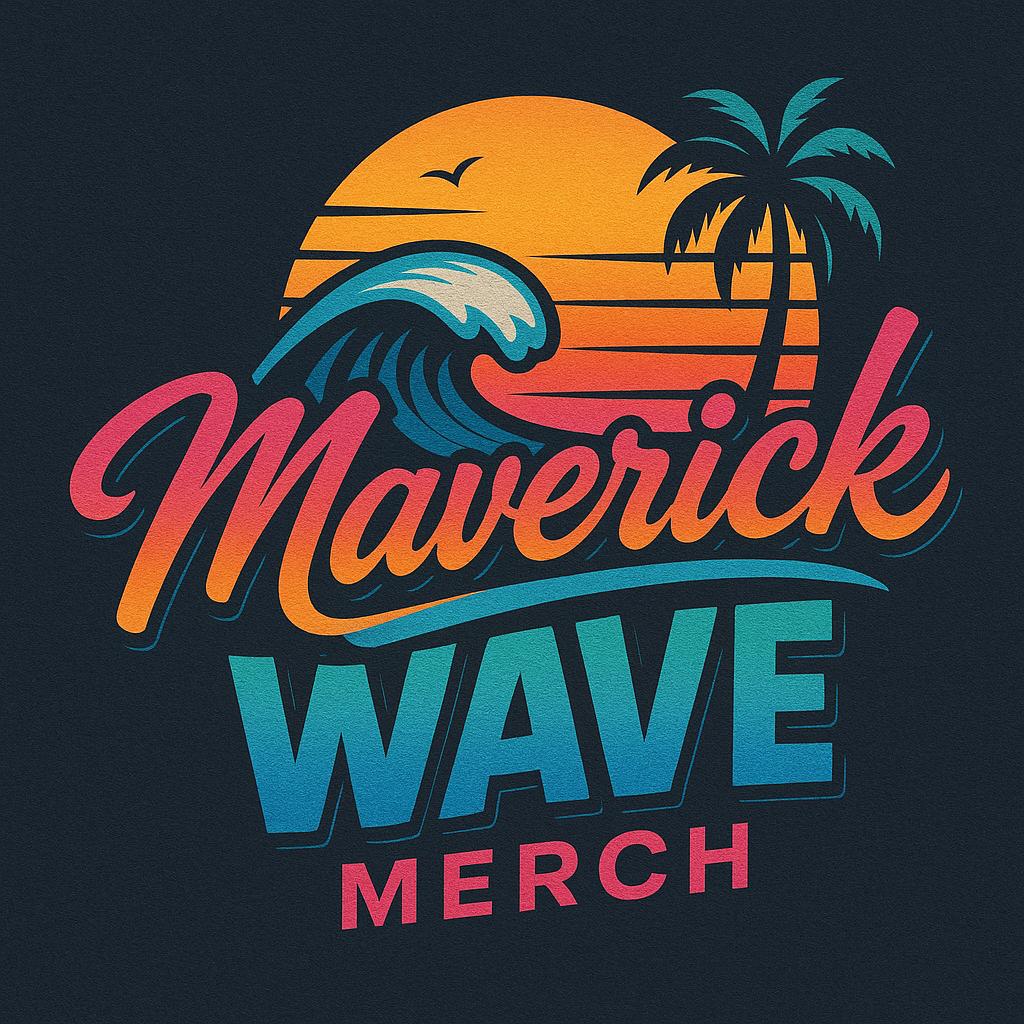 Maverick Wave Merch